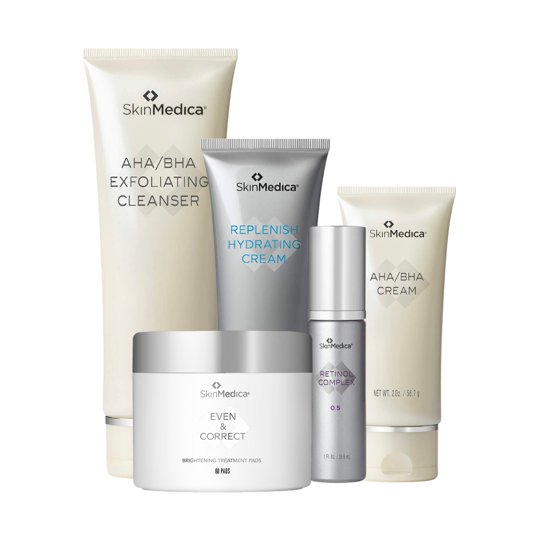 Acne Prone | Skin Care Bundle – Belladerm MedSpa
